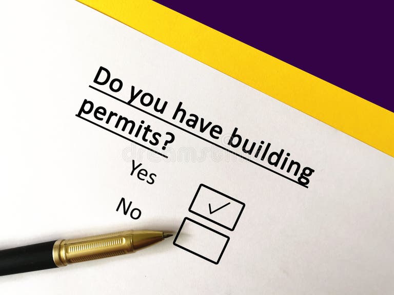 Questionnaire stock image. Image of permit, awareness - 219347943
