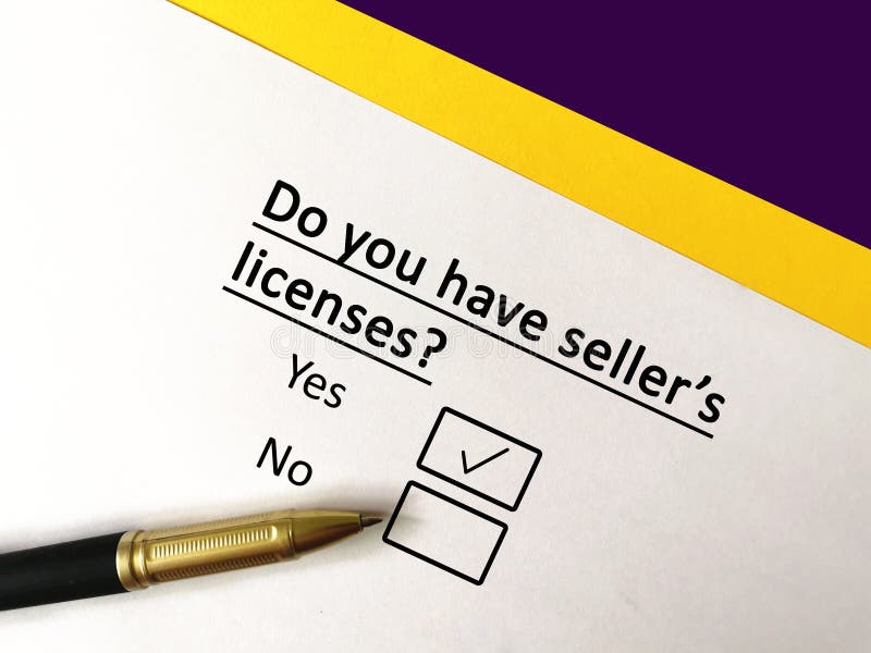 Questionnaire stock image. Image of license, care, choose - 219348053