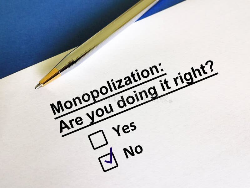Monopolization Stock Photos - Free & Royalty-Free Stock Photos from ...