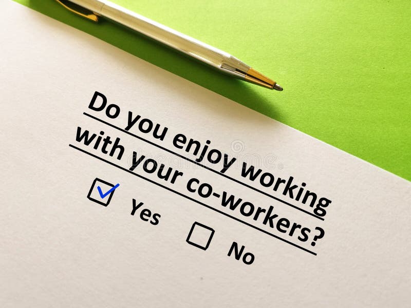 Questionnaire stock photo. Image of stressful, care - 211795588