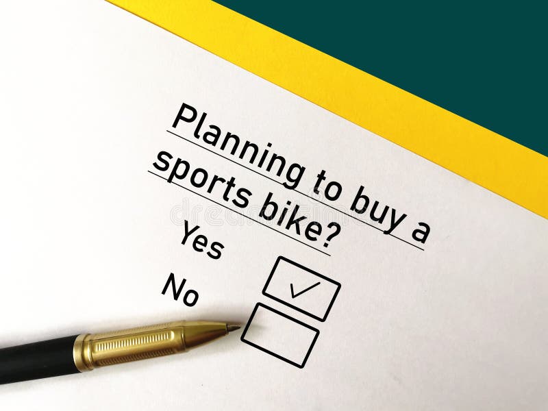 Questionnaire stock photo. Image of bike, opinion, motorcycle - 219347350