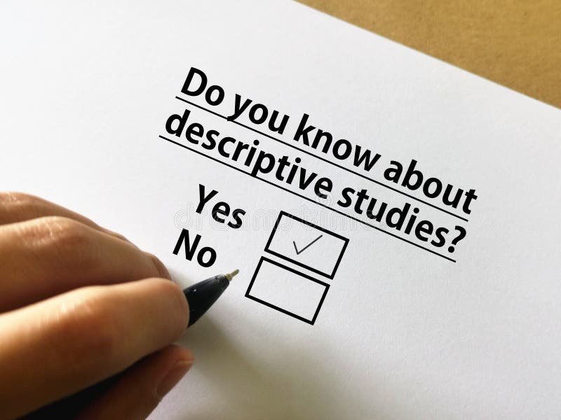 Descriptive Studies Stock Photos - Free & Royalty-Free Stock Photos ...