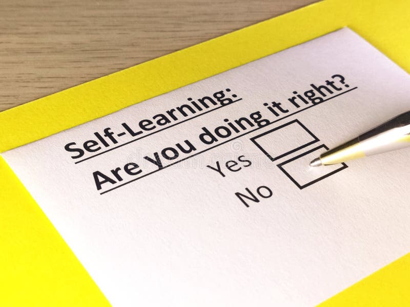 Questionnaire stock image. Image of educate, aware, awareness - 208984735