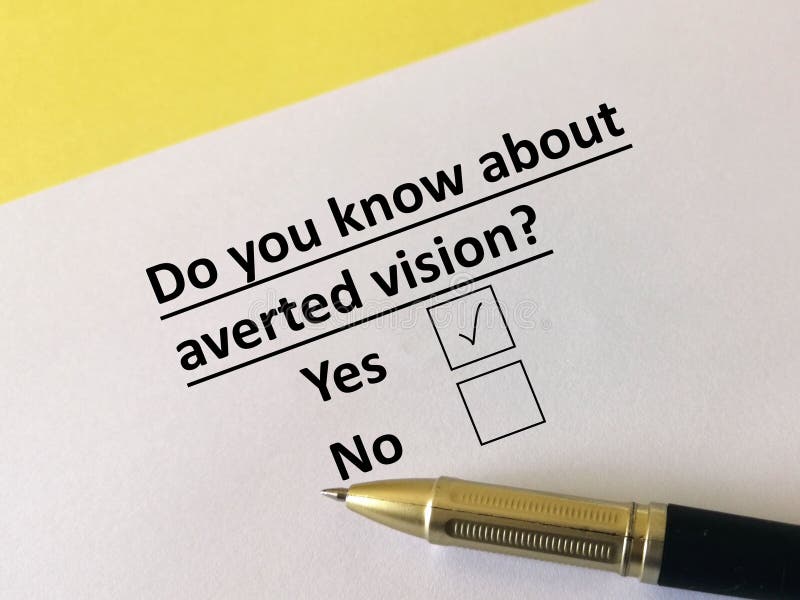Averted Vision Stock Photos - Free & Royalty-Free Stock Photos from ...