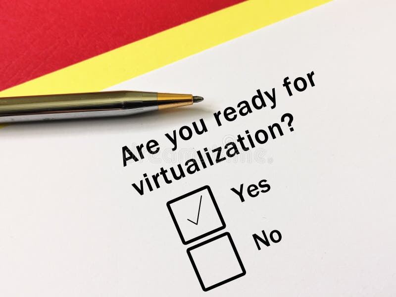 Questionnaire about Technology Issues Stock Image - Image of learn ...