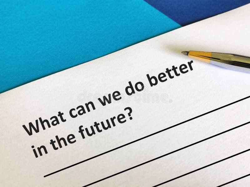 Questionnaire stock image. Image of health, future, think - 205168007