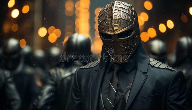 One Person, Outdoors at Night, Wearing a Mask and Disguise, Armed ... One Person, Outdoors at Night, Wearing a Mask and Disguise, Armed ...
