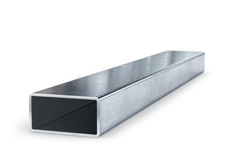 Rectangular Metal Profile Stock Illustrations – 481 Rectangular Metal ...