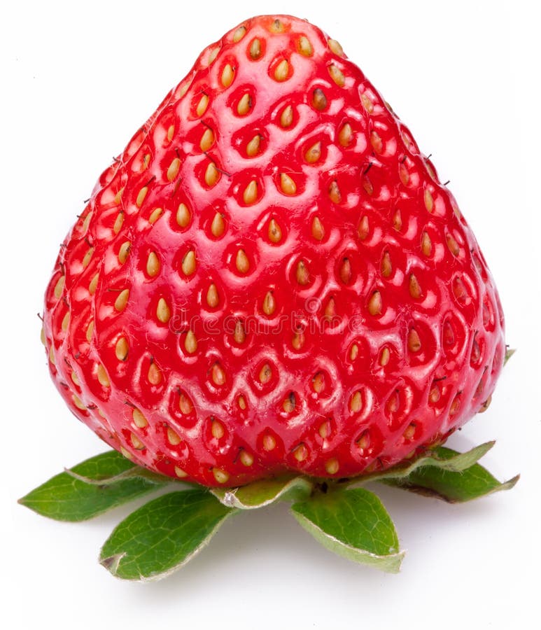 Vitamin Rich Fruit Strawberry