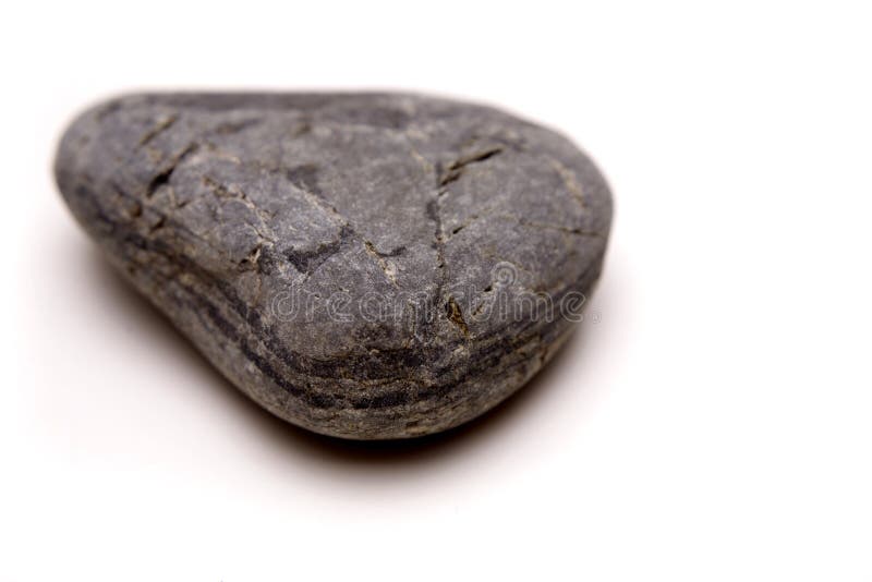 River Rock stock image. Image of rock, single, pebble - 2692343