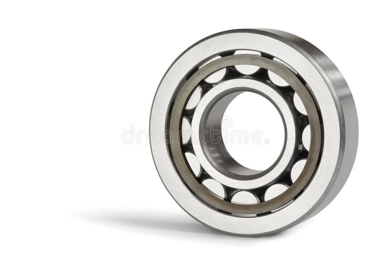 One roller bearing stock photo. Image of friction, cars - 23600160