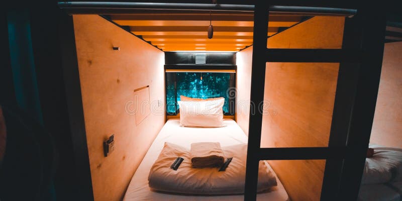 Container hotel room stock image. Image of ipoh, malaysia - 105046745