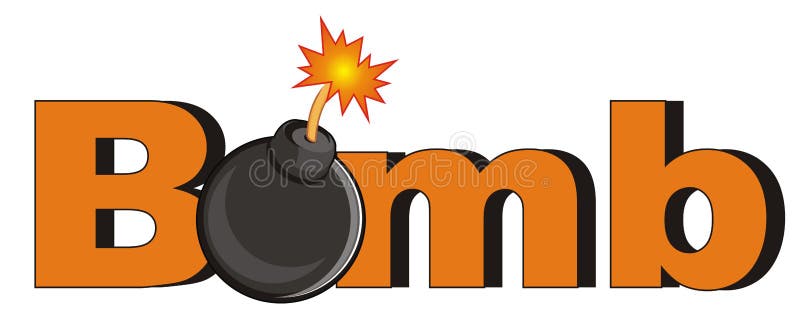 Bomb Letters Stock Illustrations – 407 Bomb Letters Stock Illustrations ...