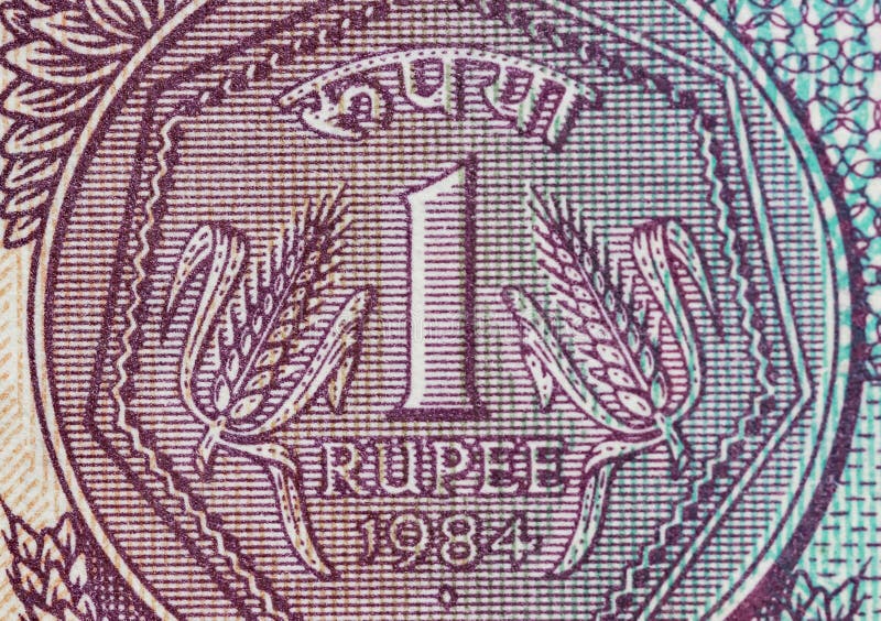 Indian Rupee Notes stock image. Image of gandhi, five - 4177765