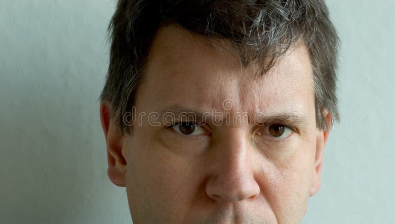 One Serious Man 14 stock image. Image of soul, robert, soulful - 505333