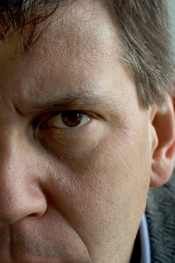 One Serious Man 19 stock photo. Image of solid, attractive - 505340