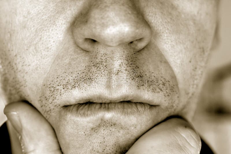 One Serious Man 7 stock image. Image of soulful, solid - 493613