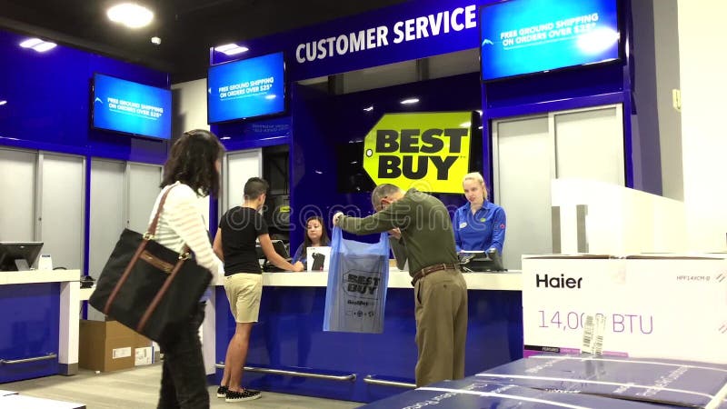 One Side of Check Out Counter Stock Video - Video of service, enjoyment ...