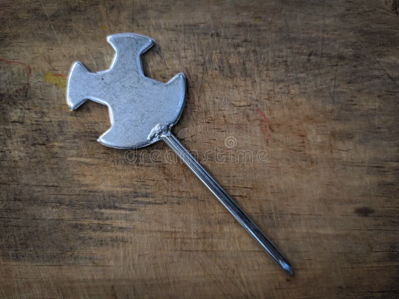 Silver tool box stock photo. Image of empty, black, crate - 84113460