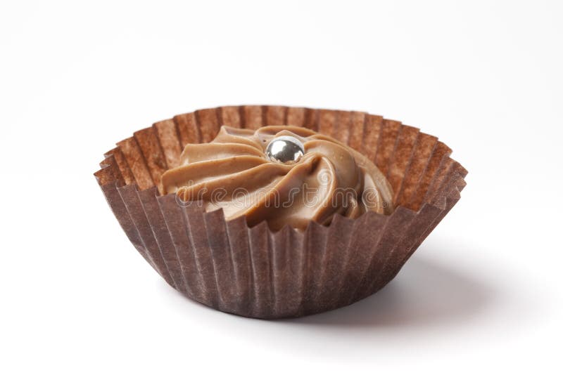 Large Strawberry Dipped in Chocolate Stock Photo - Image of holiday ...