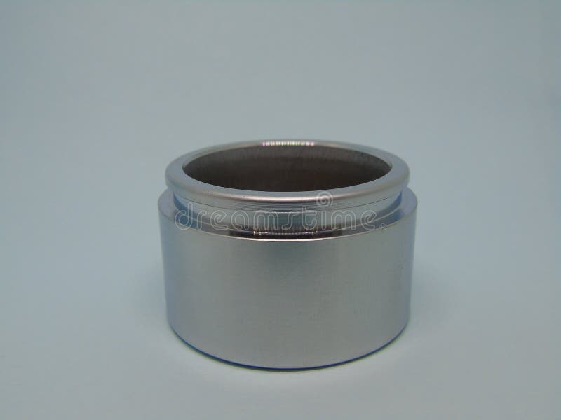 One Single Piston for a Car Stock Image - Image of light, organ: 232757035