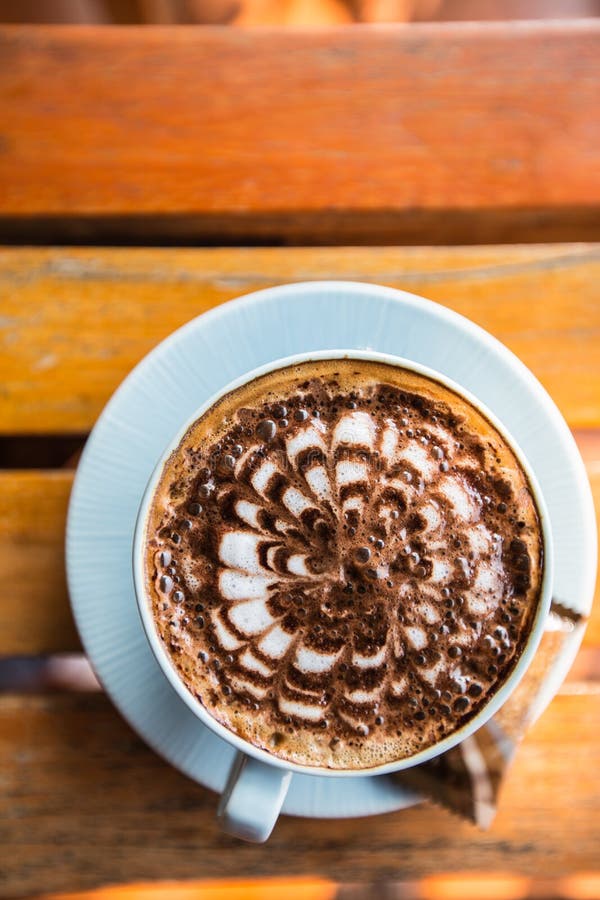 Cafe mocca stock image. Image of ready, mocca, fresh - 30086939