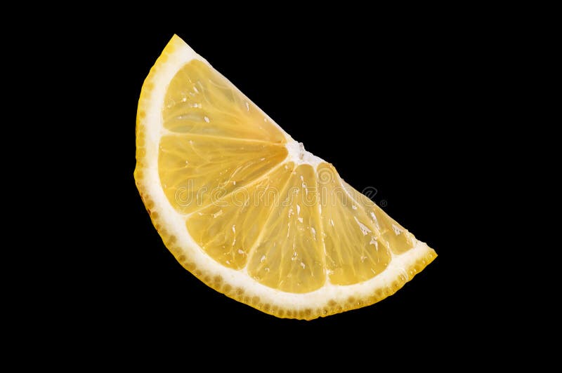 Half a lemon stock image. Image of lifestyle, meal, nature - 113261629