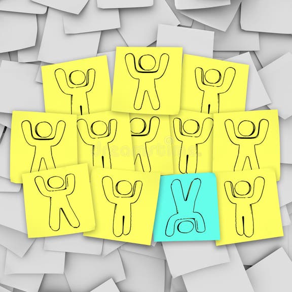 One Out Many Stock Illustrations – 1,827 One Out Many Stock ...