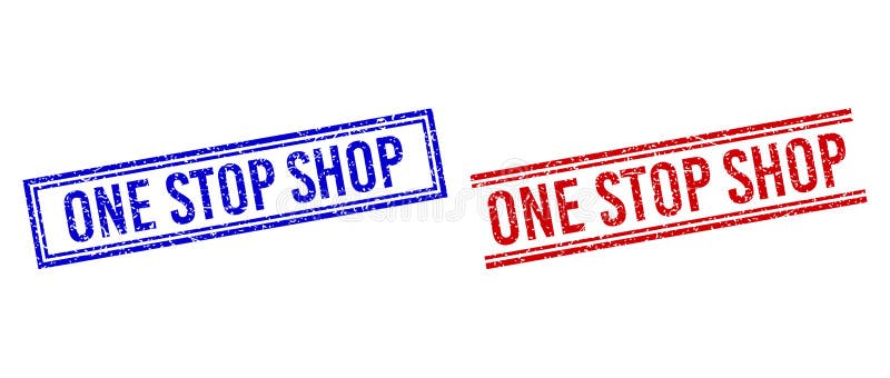 One Stop Shop Stock Illustrations – 258 One Stop Shop Stock ...