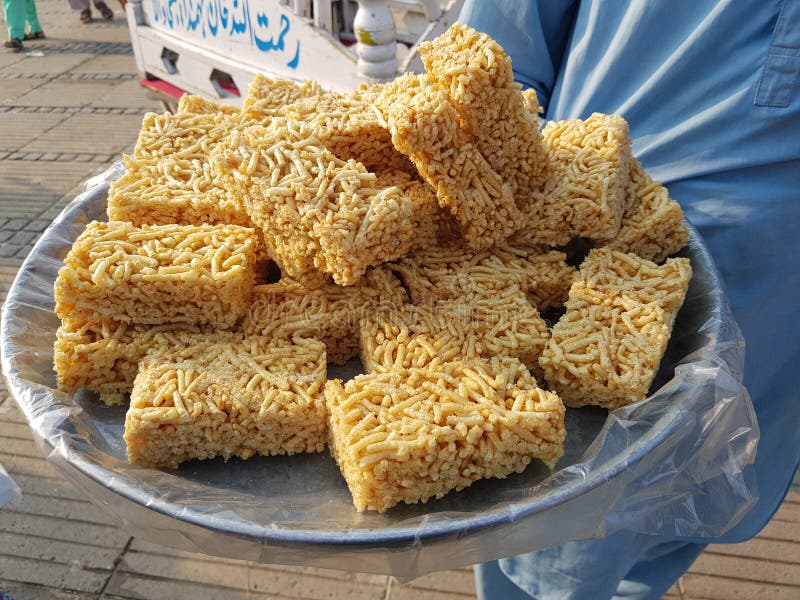 This is One of Sweets that is Snacks/ Delicious & FRESH Stock Image ...