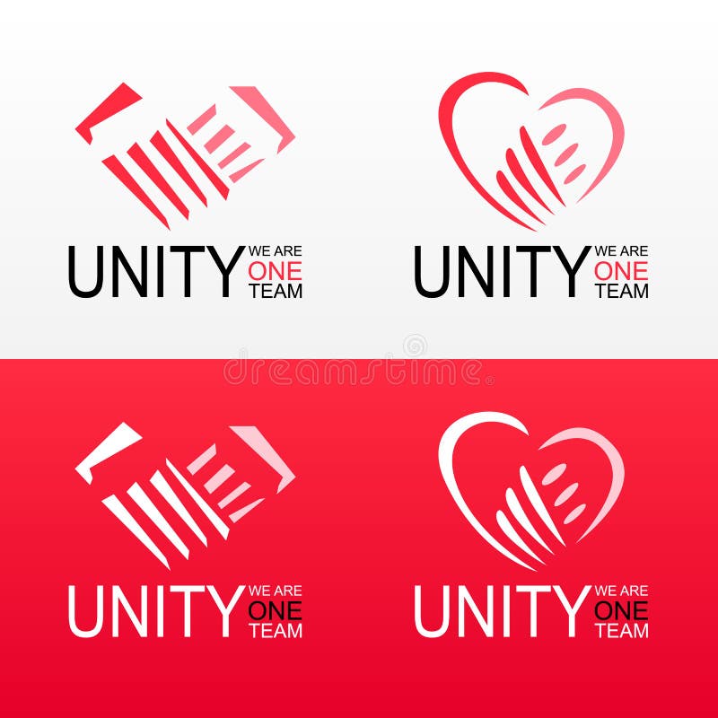 We are One Team stock vector. Illustration of match, graphic - 60286316