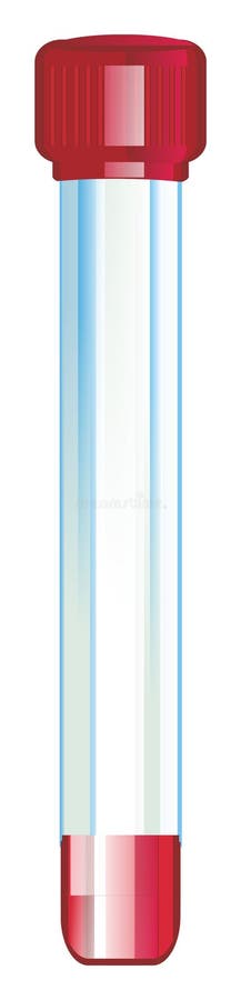 One test tube stock illustration. Illustration of worldwide - 175427366