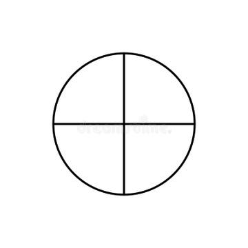 One Third Fraction Stock Illustrations – 116 One Third Fraction Stock ...