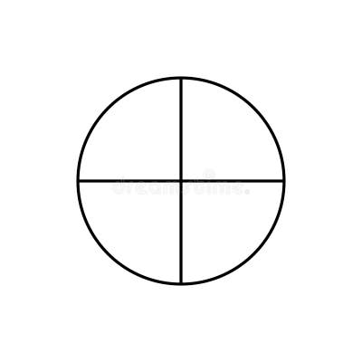 One Third Fraction Stock Illustrations – 116 One Third Fraction Stock ...