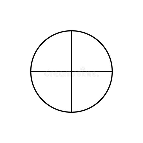 One Third Fraction Stock Illustrations – 116 One Third Fraction Stock ...