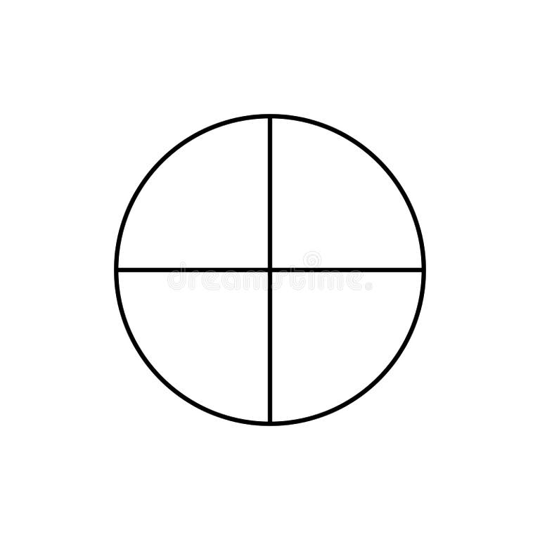 One Third Fraction Stock Illustrations – 116 One Third Fraction Stock ...