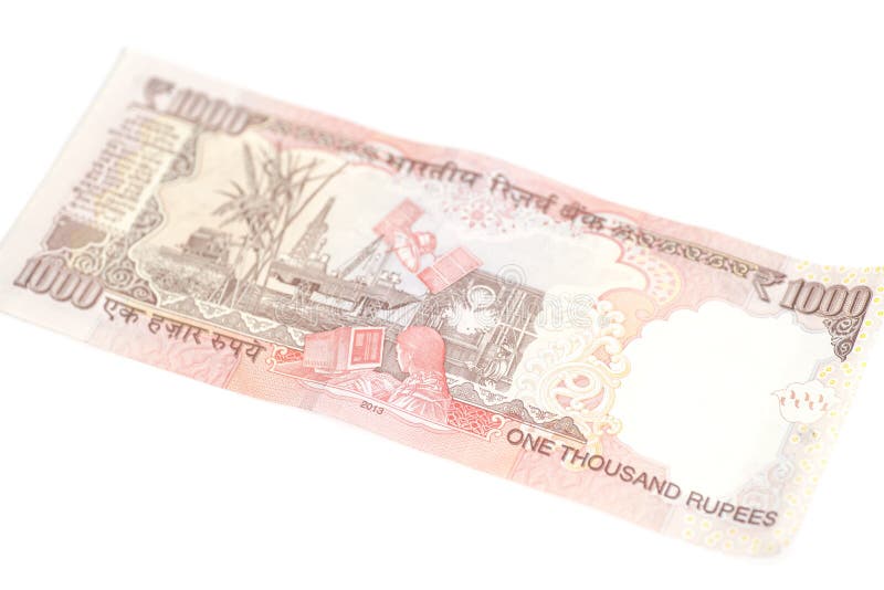 1,284 Indian Currency Thousand Rupee Note Stock Photos - Free & Royalty ...