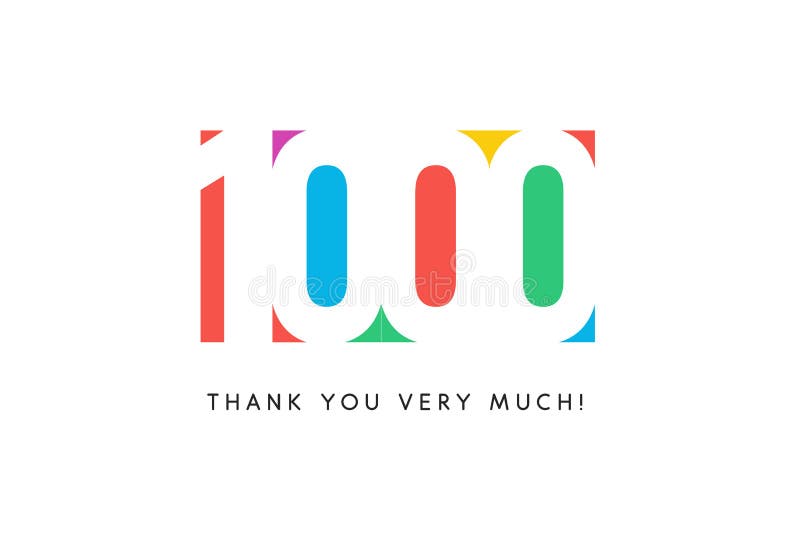 One Thousand Stock Illustrations – 1,453 One Thousand Stock ...