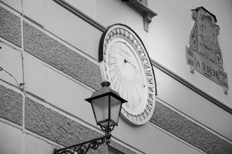 Clock stock photo. Image of hour, clock, time - 123935284