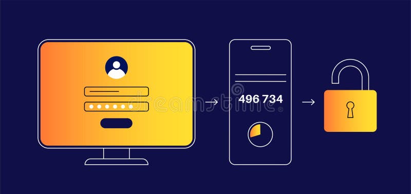 Phone Otp Stock Illustrations – 197 Phone Otp Stock Illustrations ...