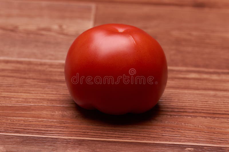 One tomato stock image. Image of color, small, tomato - 103707491