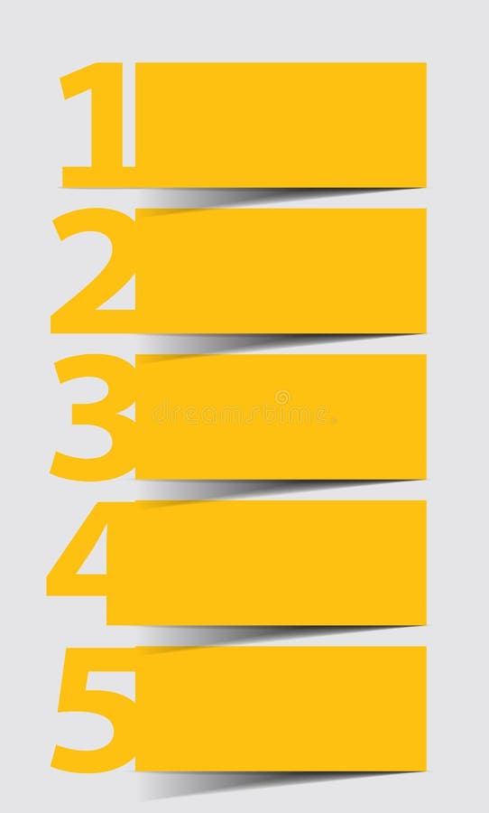 One Two Three Four - Flat Vector Progress Icons for Four Steps Stock ... One Two Three Four - Flat Vector Progress Icons for Four Steps Stock ...