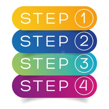 Steps Button Stock Illustrations – 12,910 Steps Button Stock ...