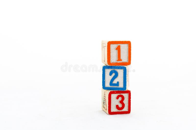 Arrange Three Letter Blocks Stock Photos - Free & Royalty-Free Stock ...