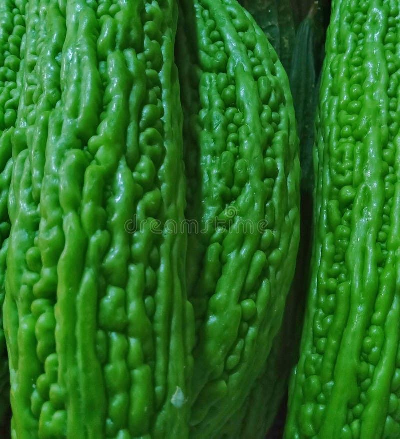 One Type of Vegetable that Comes from a Fruit Called Pare Stock Image ...