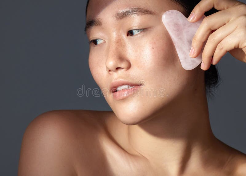 With One Use, I Could Tell this Was Different. Studio Shot of a ...