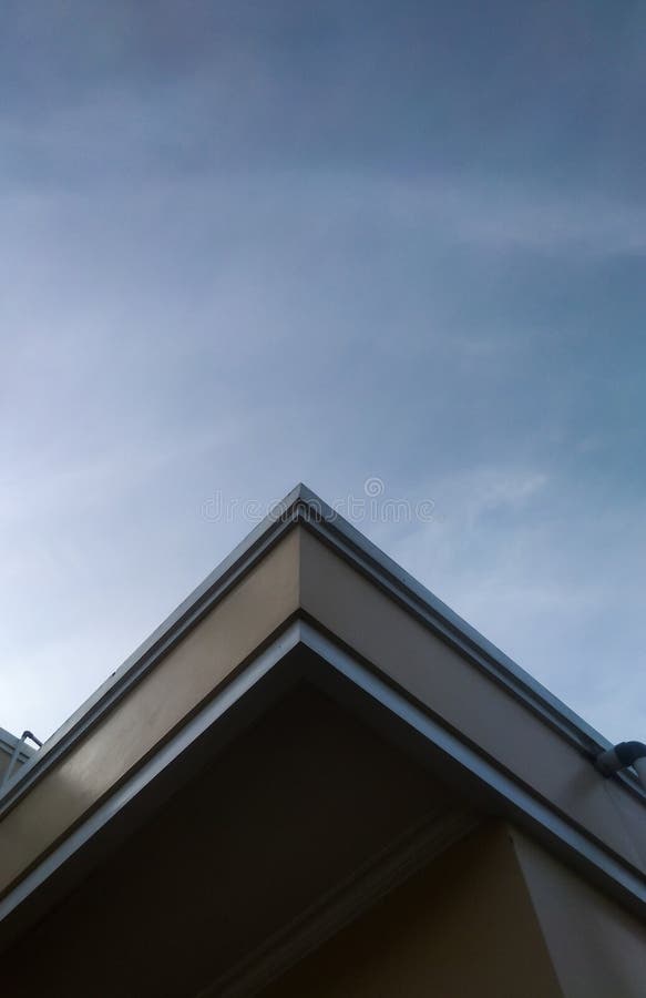 One View from the Corner of the Mosque Stock Photo - Image of line ...