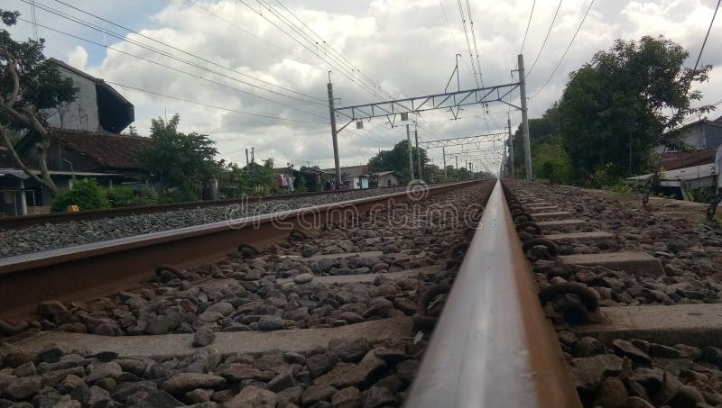 One Way Track Picture. Image: 195510