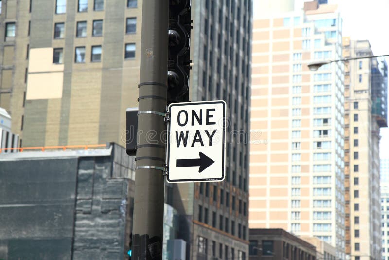 Downtown Chicago Across Lake Michigan Stock Image - Image of loop ...