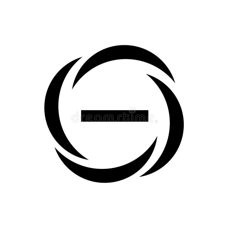 One Way Sign Icon Vector Sign and Symbol Isolated on White Background ...